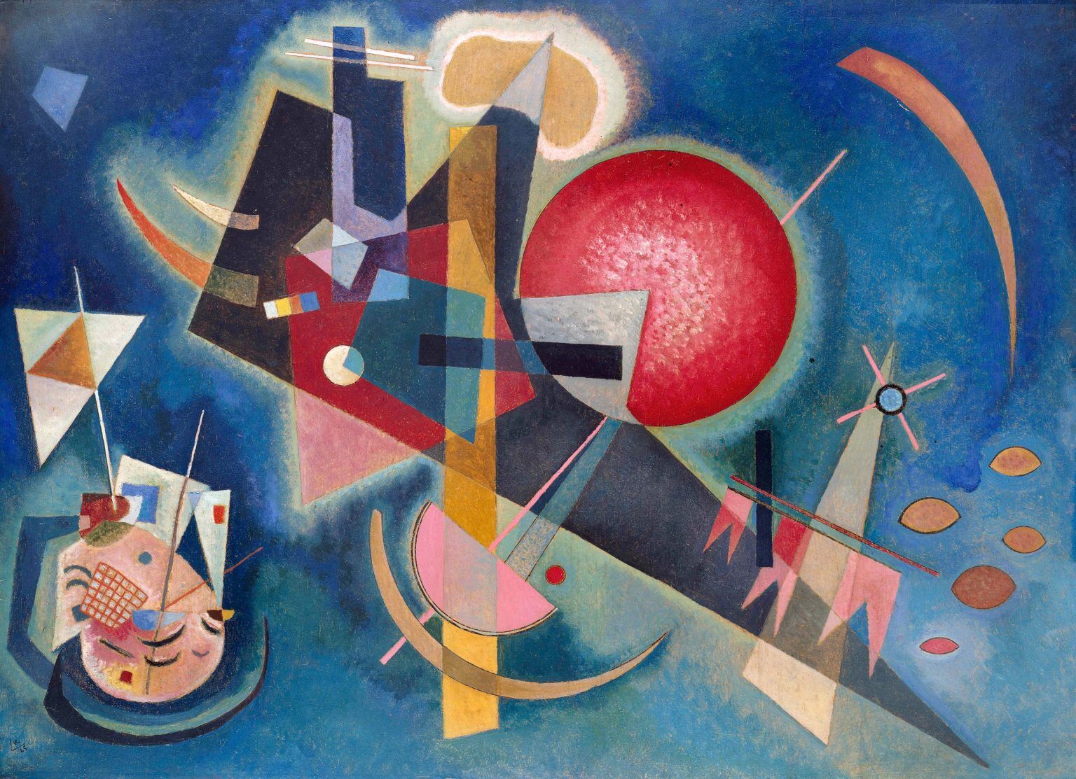 Exploring the Creative Genius of Wassily Kandinsky